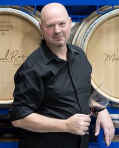 Our Team - Michael Ros Winery